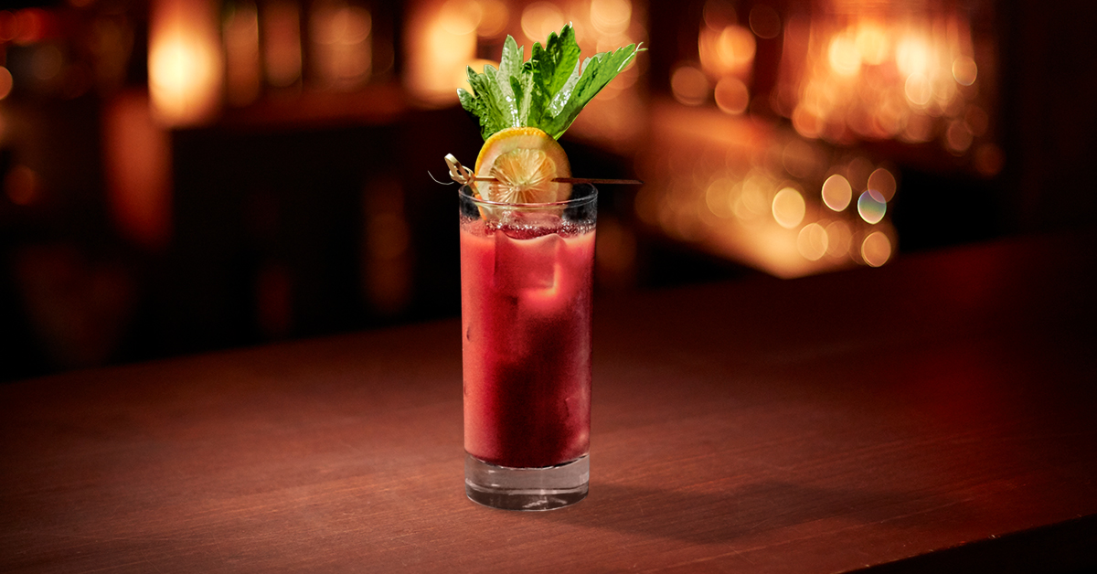 Bloody Maria Cocktail - PortCocktails: The Best Port Wine Cocktails