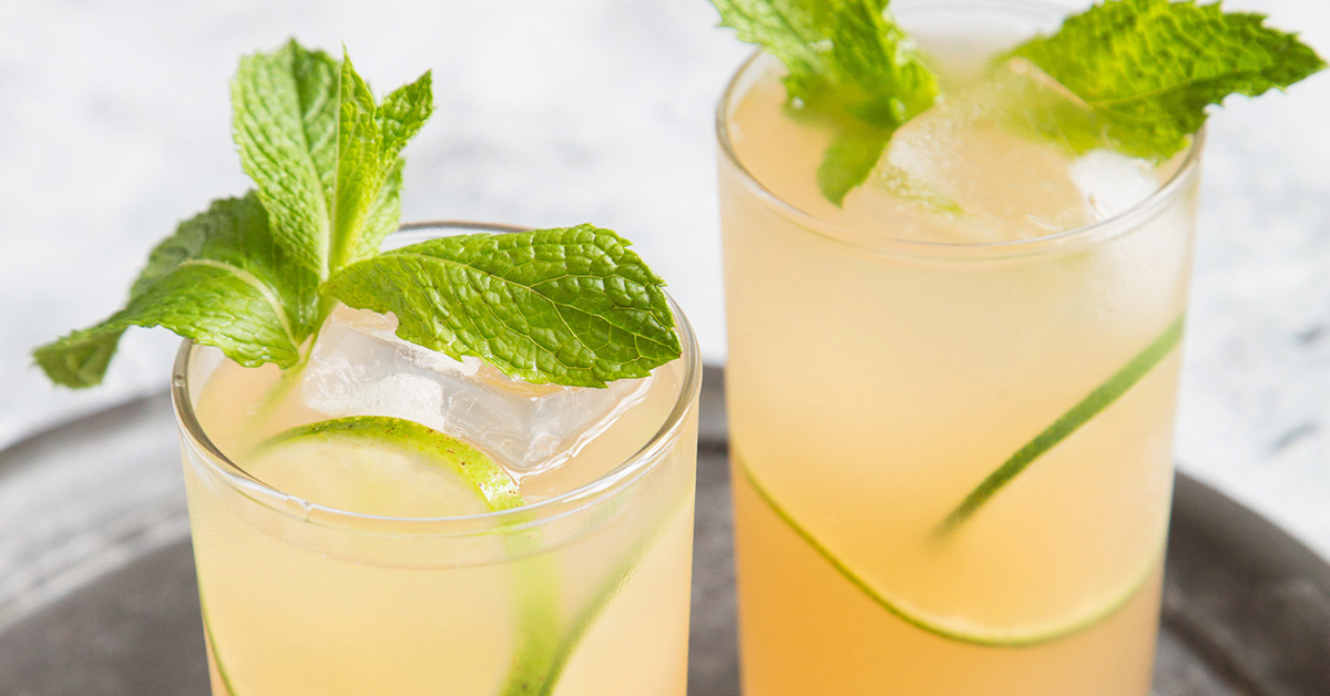 Summer Port Cocktail - PortCocktails: The Best Port Wine Cocktails