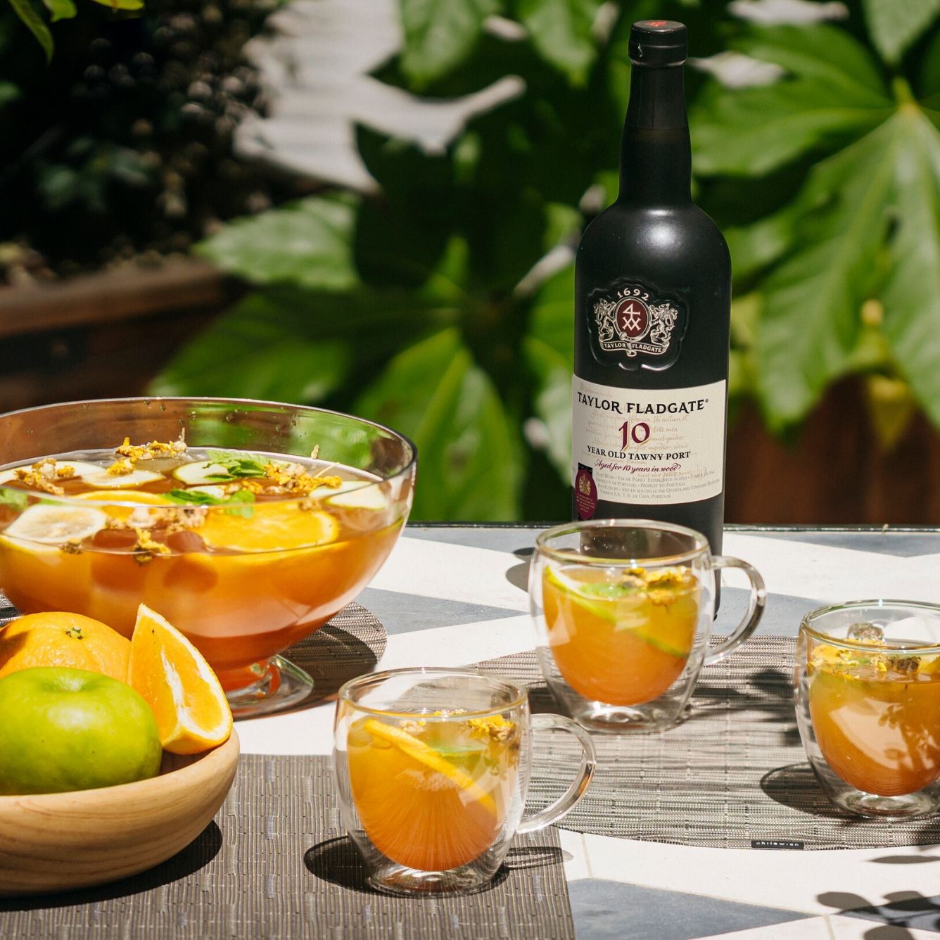 Welcome to Port Cocktails! Find the best cocktail recipes with Port Wine